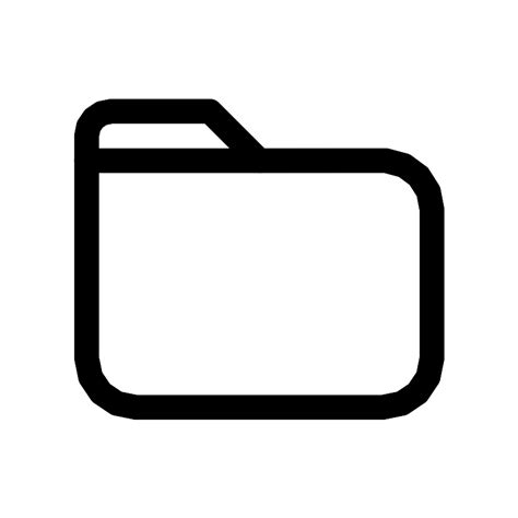 Folder Closed Vector Svg Icon Svg Repo