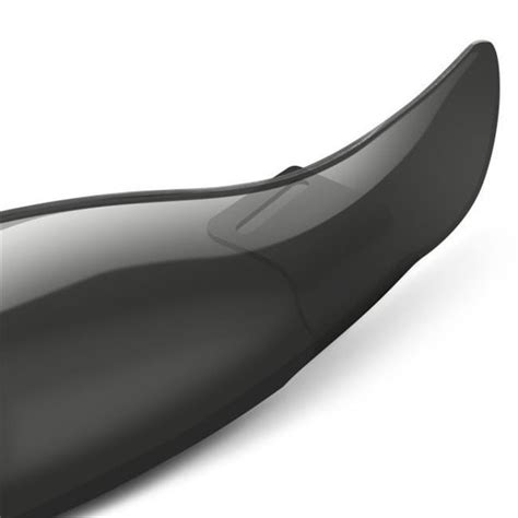 Gt Styling 70730s Bug Gard Hood Deflector Smoke Wish