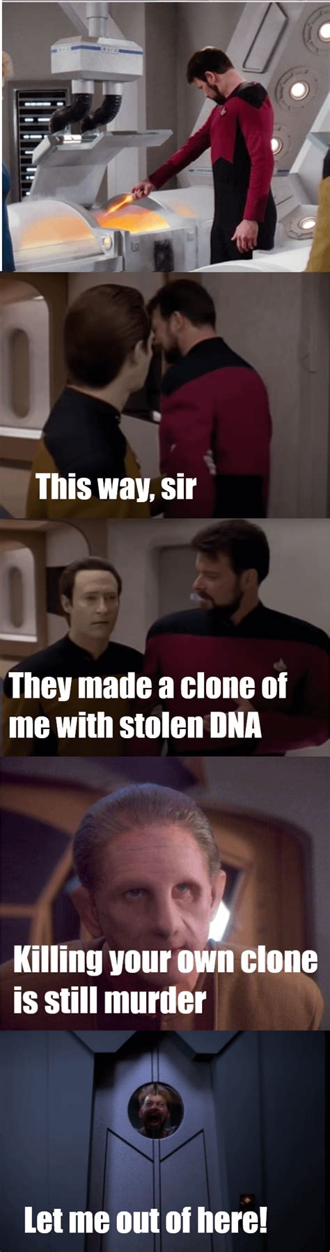 The People Vs William T Riker 2365 Runitedfederation