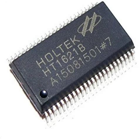 Pins Ht B Lcd Driver Ic At Piece In Bengaluru Id