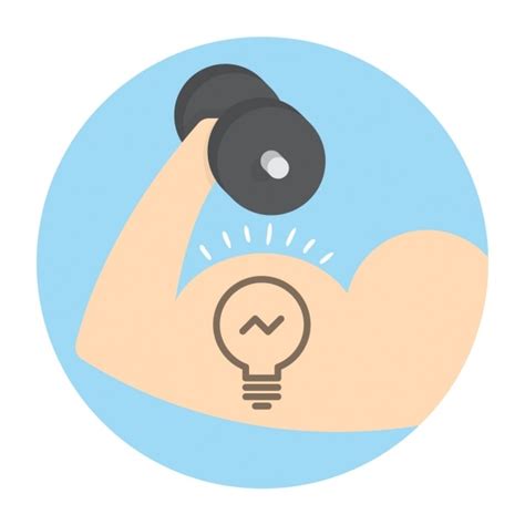 Vettori E Illustrazioni Di Disegno Simbolo Forza Con Download Gratuito