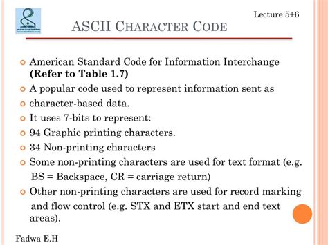 Ppt 1 7 Binary Codes Powerpoint Presentation Free Download Id 3433085