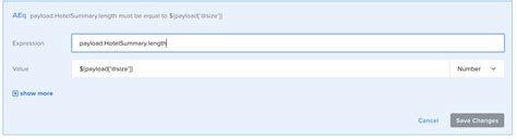 Using Expressions In Test Components Sauce Labs Documentation