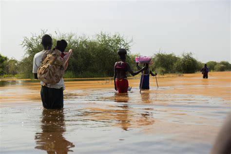 Worsening Flooding Threatens Fragile Health System In South Sudan Care