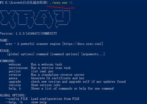 一款强大的Web自动化漏洞扫描工具Xray 腾讯云开发者社区 腾讯云
