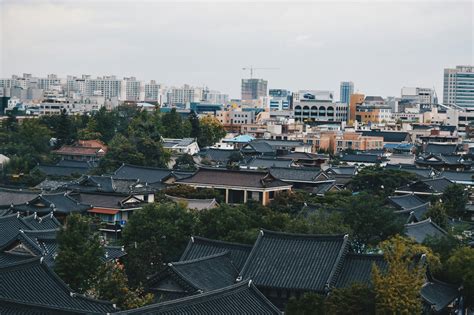 봄 햇살 가득한 3월 전주 한옥마을에서 즐기는 감성 여행