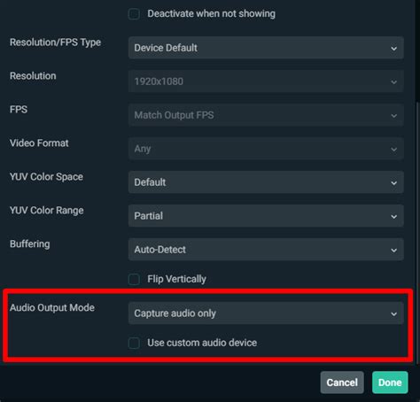 How To Use Capture Card On Streamlabs Obs Image To U