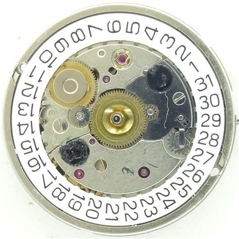 ETA 2824-2 | 17jewels.info - The Movement Archive