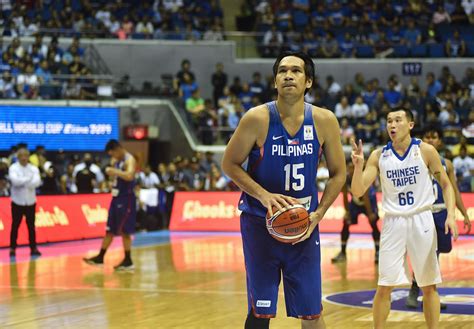 Gilas Pilipinas Beat Chinese Taipei Led By Castro And Fajardo Gilas