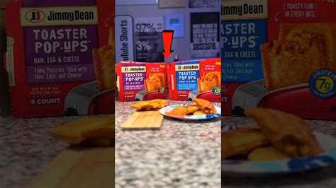 I Tried Jimmy Dean S New Pop Ups They Re Better Than Toaster Scrambles But There S A Catch