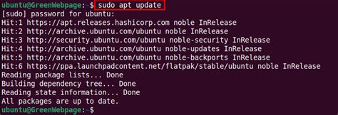 how to enable ssh on ubuntu 24 04 greenwebpage community