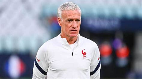Belgique France La Compo Probable De Deschamps