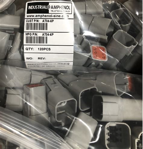 Amphenol代理 安费诺代理商 安费诺代理 弘楷轩