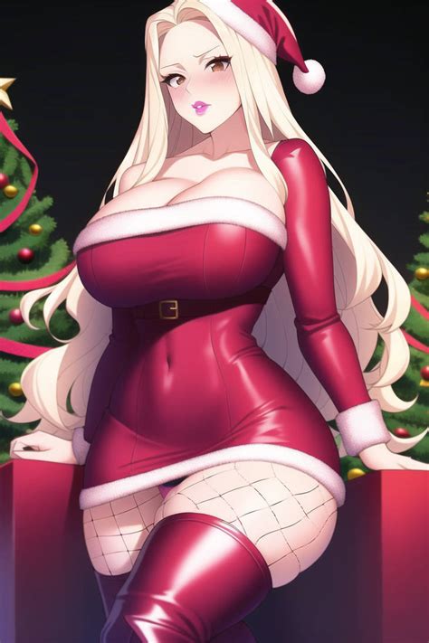 Cursed Christmas Bimbo Amanda By Bepistg On Deviantart