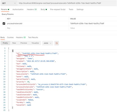 Activity Instance For A Task Vs Task Discussion And Questions Camunda