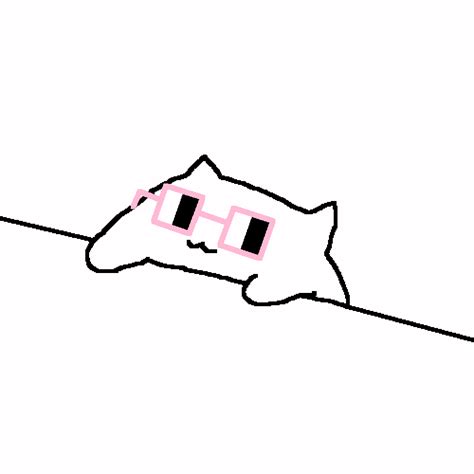 Bongo Cat  Original At Oscar Loveless Blog