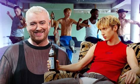 Troye Sivans Rush Music Video Exposes How Sam Smith Backlash Is Rooted