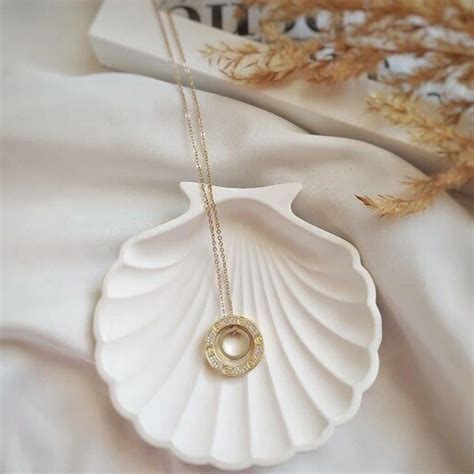 خرید و قیمت گردنی دخترانه خاصکد با زنجیر130145198برند استیلرنگ ثابت