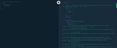 Cannot Query Single Type By Id Graphql · Issue 2771 · Strapistrapi