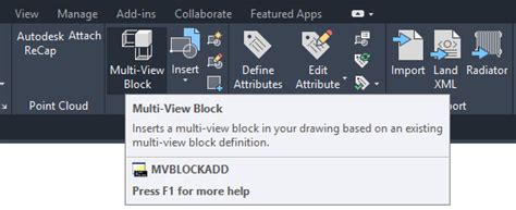 About Command Tooltips