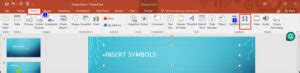 How To Insert Symbol In PowerPoint Add Special Characters