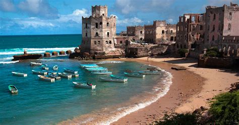 Somalia The Horn Of Africa