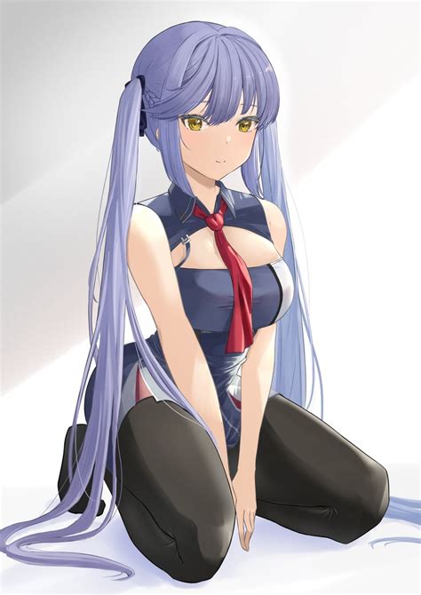 Essex Azur Lane Drawn By Mewonder Danbooru