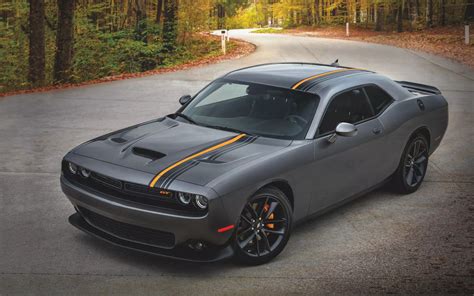 Dodge Challenger Cavauto American Division