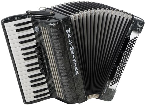 Weltmeister Achat 80 34 80 III 5 3 Akordeon Szary Cena Opinie