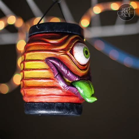Chochinobake Yokai Lantern By Deltacr4ft On Deviantart