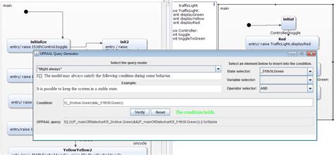 How To Create Robust System Models With Yakindu Statechart Tools And Verification Tools