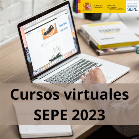 Cursos Virtuales Sepe 2023 Subsidios And Apoyos