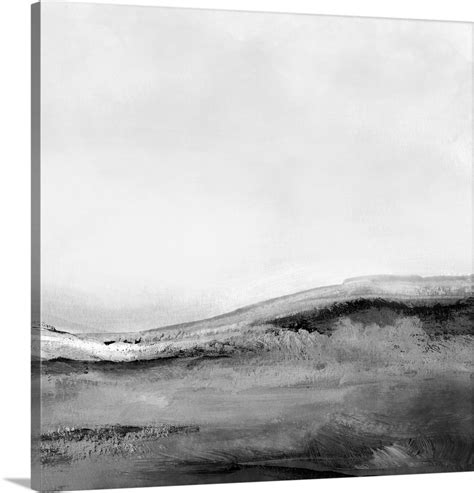 Mono Landscape No 2 Great Big Canvas