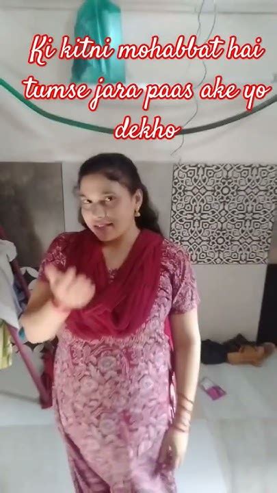 Ki Kitni Mohabbat Hai Tumse Zara Paas Ake To Dekho Short Vairal Video