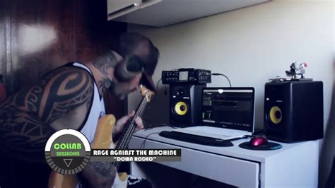 Rage Against The Machine Down Rodeo YouTube