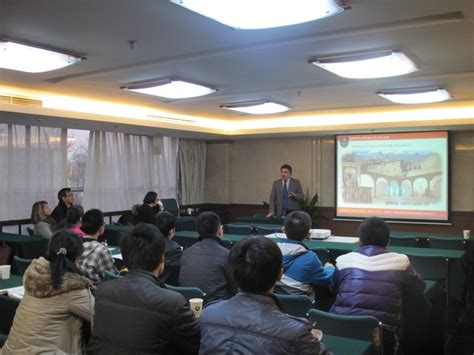 卡梅里诺大学国际交流项目交流会在北理工举办