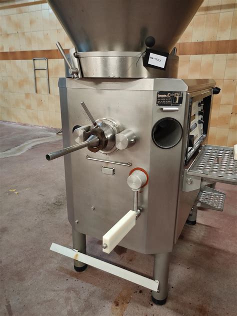 Machines Specifications Vemag Robot 3000dc Used Machines Exapro