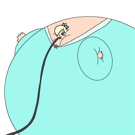 Rosalina Inflation By Marybethmaria1423 On Deviantart