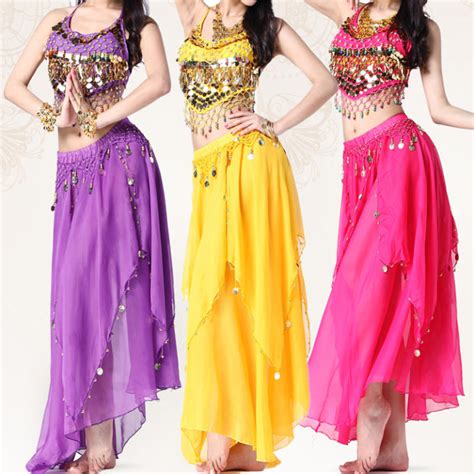 Womens Belly Dance Suit Belly Dance Suit Indian Dance Costume