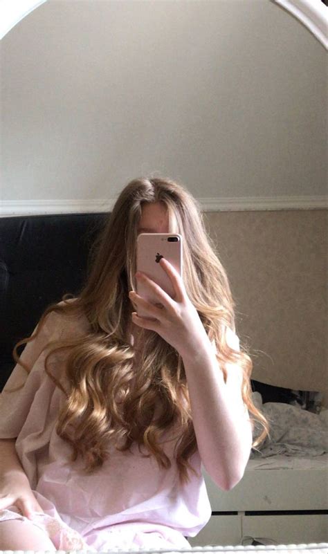 Mmilenakk🎀 Длинные натуральные волосы Натуральные волосы