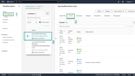 Tạo Cloudformation Template Aws Cloudformation
