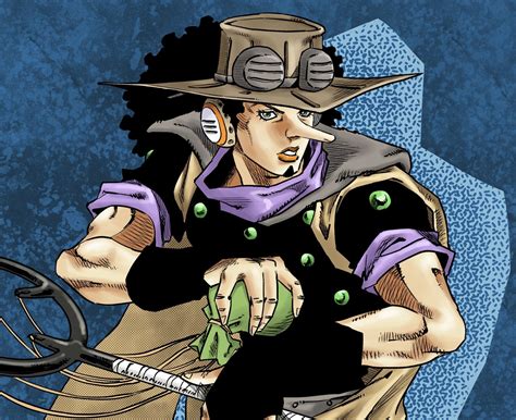 God Usopp Bizarre Adventure Artist Credit Zuberubar On Twitter R