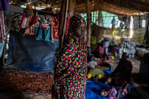South Sudanese Flee War In Sudan The New York Times