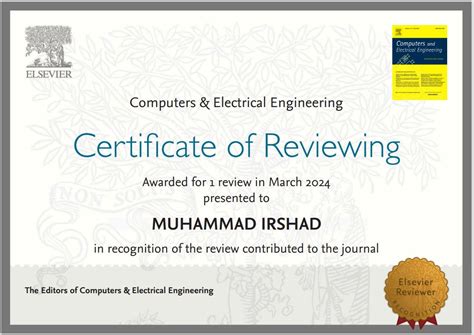 Muhammad Irshad On Linkedin Journal