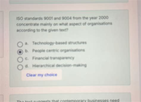 150 Standards 9001 And 9004 From The Year StudyX