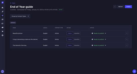 Releases Strapi 5 Documentation