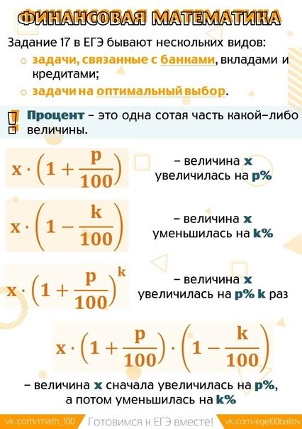 МАТЕМАТИКА решаем экономические задачи на максимальный балл 2025 ЕГЭ 100БАЛЛОВ ВКонтакте