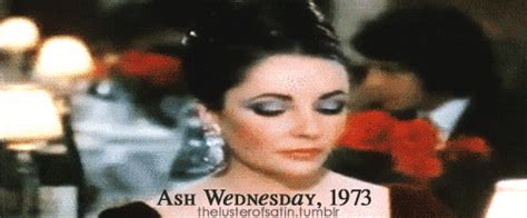 Ash Wednesday Elizabeth Taylor Fan Art 21137003 Fanpop