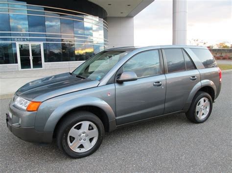 2005 Saturn VUE Information And Photos MOMENTcar