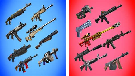 🤡fun World Red Vs Blue 8289 2468 5546 By Obaix Fortnite Creative Map